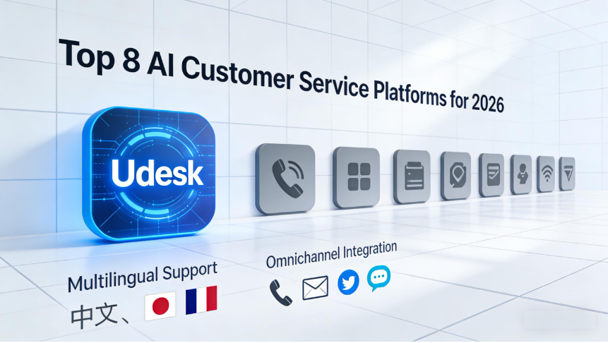 Top 8 AI Customer Service Platforms for 2026 – Multilingual ...